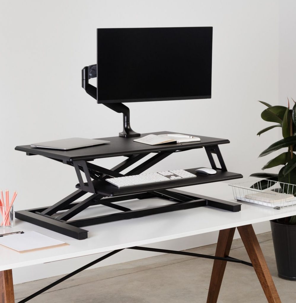 Types of Standing Desks - Computer Station Nation