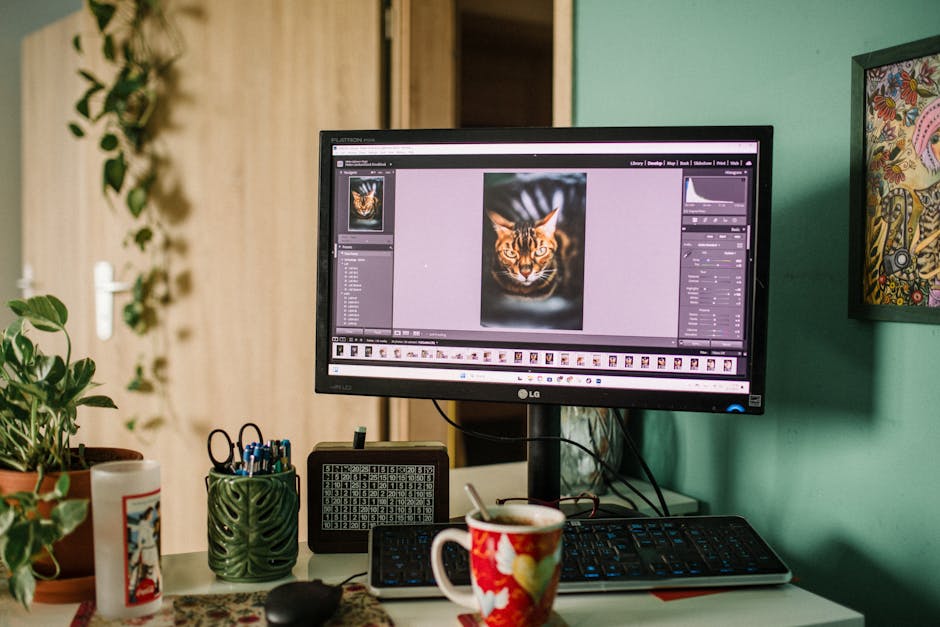 Monitor Color Problems: How to Fix the Most Common Issues - Computer ...