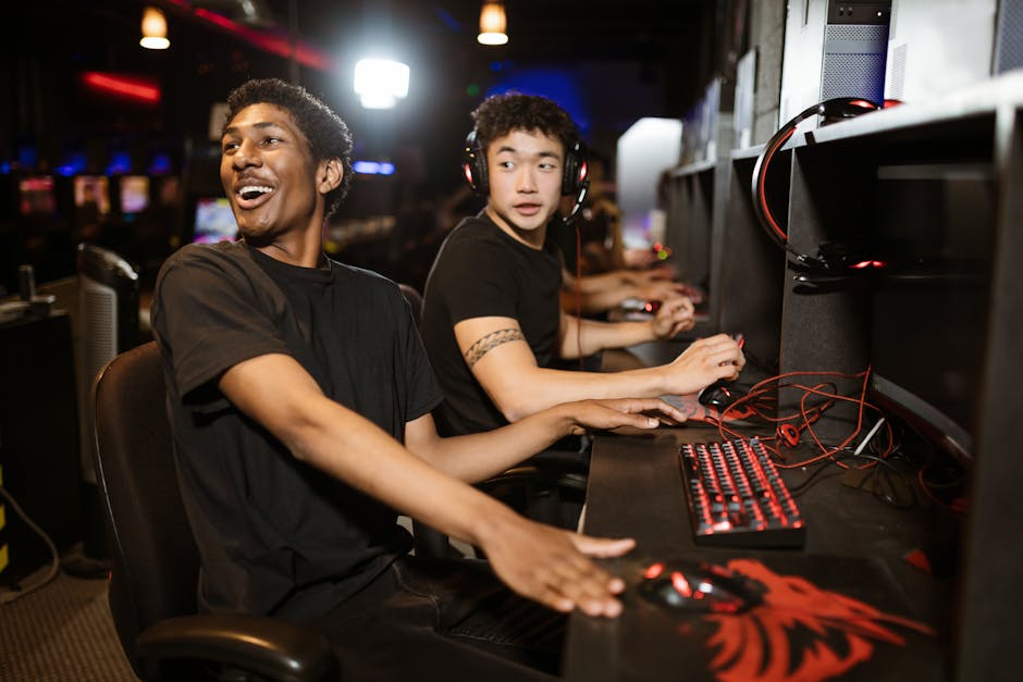 Gaming Mice: The Complete Guide (2026) - Computer Station Nation