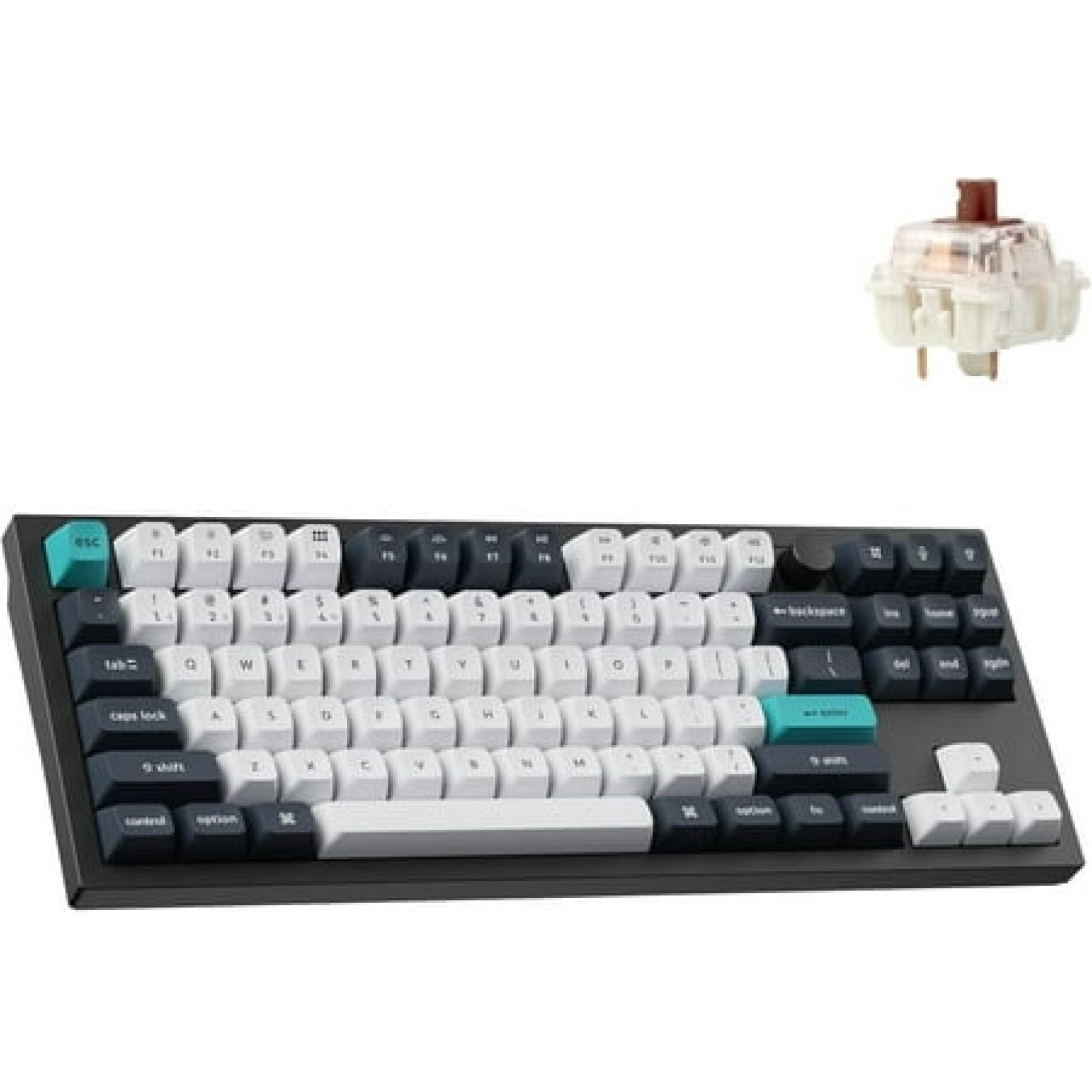 Keychron Q3 Max Review — Best Premium Wireless Mechanical Keyboard ...