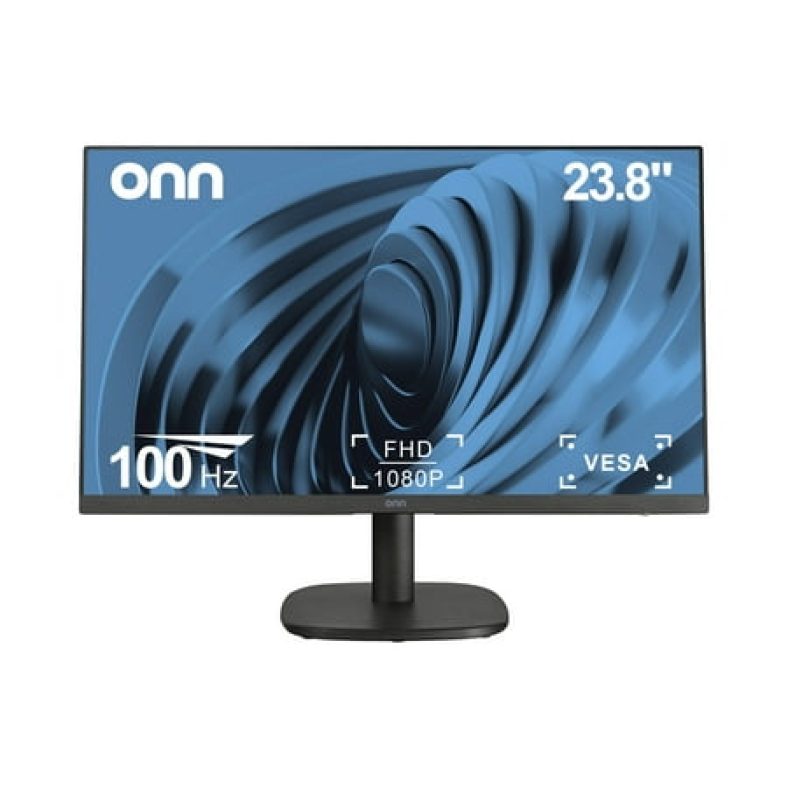 onn 24" FHD 100Hz Office Monitor Review — More Screen, Same Low Price ...