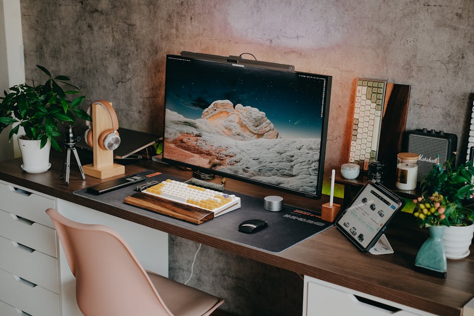 Innovative Computer Desk Designs Worth Knowing About (2026) - Computer ...