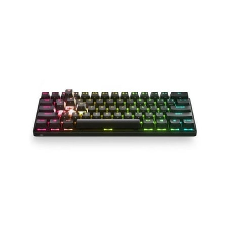 SteelSeries Apex Pro Mini Wireless Review — Best 60% Gaming Keyboard ...
